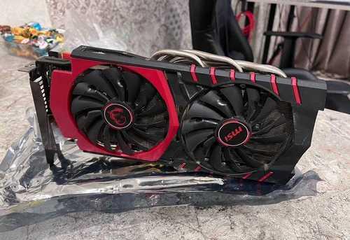 Видеокарта msi gtx 960 2gb