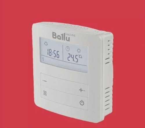 Терморегулятор для теплого пола Ballu BDT-2