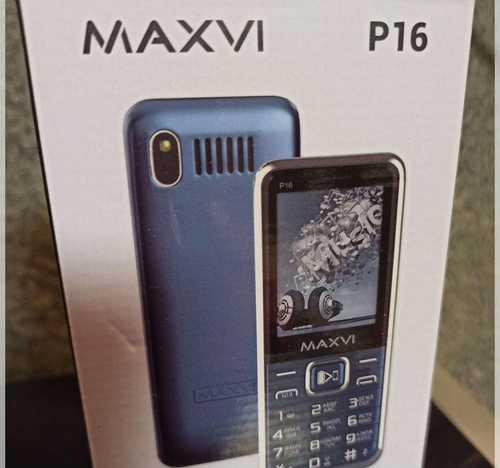 MAXVI P16