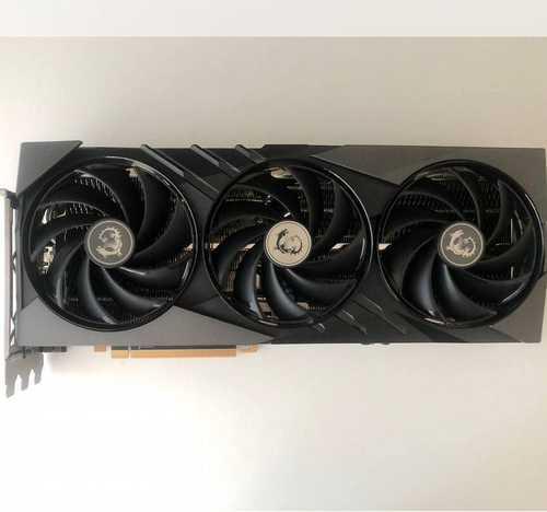 MSI GeForce RTX 4080 Super Gaming Slim 16G