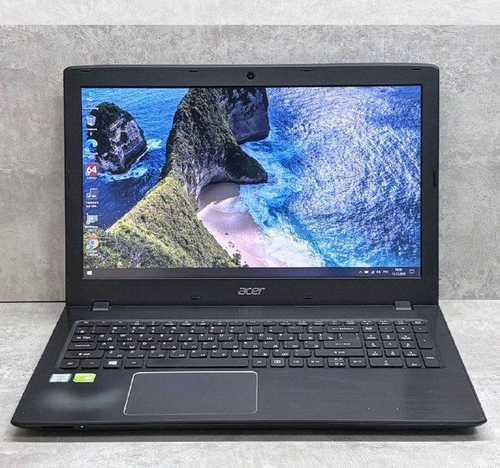 Ноутбук Acer для игр, дома, офиса