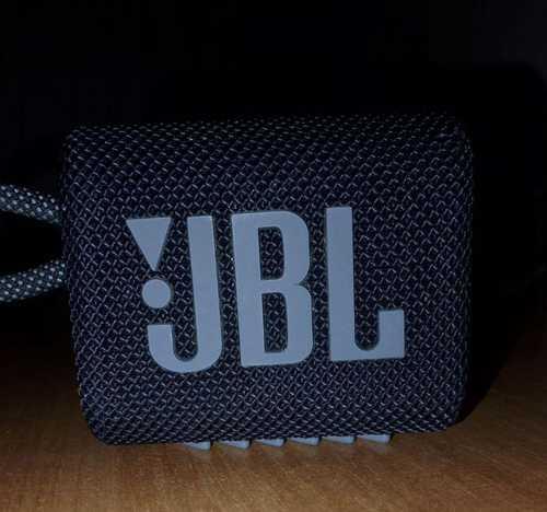 Блютуз колонка JBL go 3