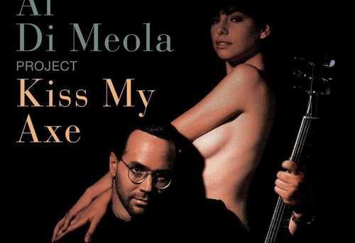 Виниловая пластинка Al Di Meola -Kiss My Axe (Blac