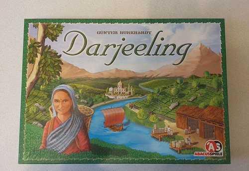 Настольная игра Darjeeling (Дарджилинг)