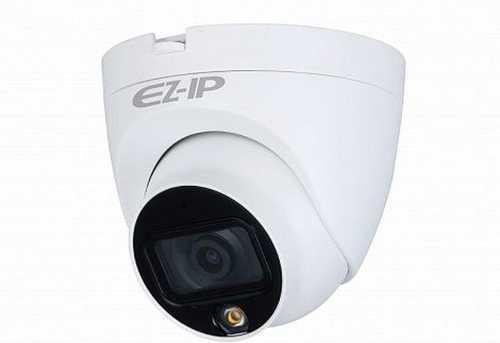 Камера видеонаблюдения.EZ-HAC-T6B20P-LED-0280B