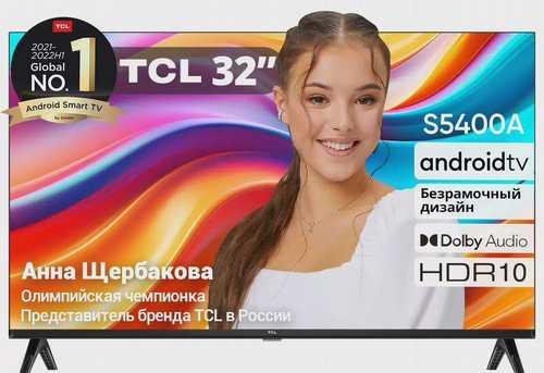 Телевизор TCL 32s5400A, 32"(81 см), HD