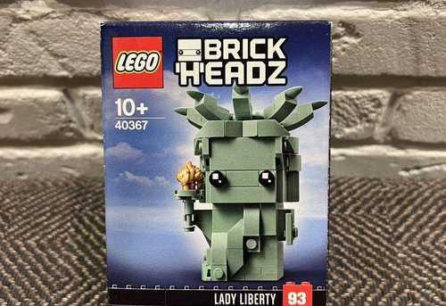 Lego BrickHeadz 40367 Оригинал Новый
