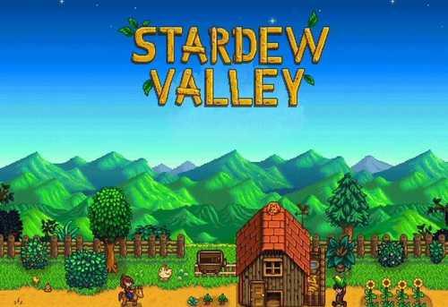 Stardew Valley PS4 PS5