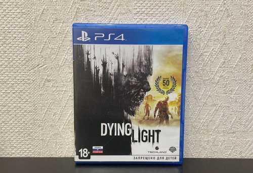 Dying Light PS4 PS5
