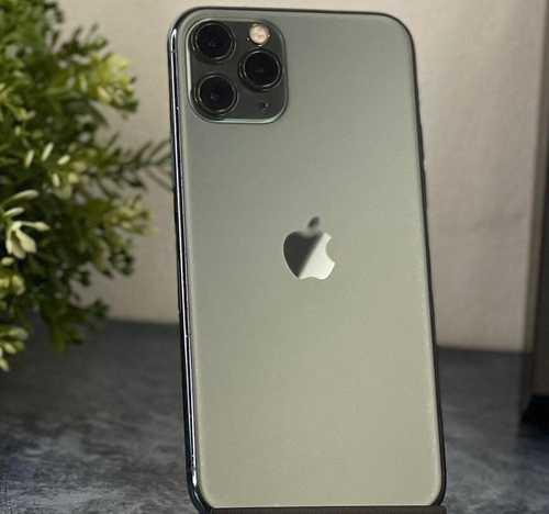 iPhone 11 Pro 64Gb Akb 90 Чек Коробка Рст Sim eSim