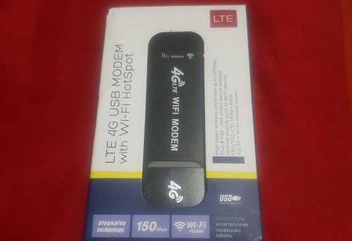 Usb модем 4g wifi