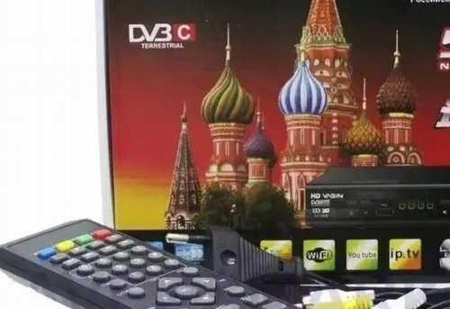 Yasin / Ресивер DVB-T2/C T8000