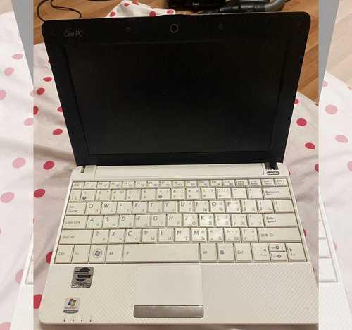 Нетбук asus eee pc 1001px