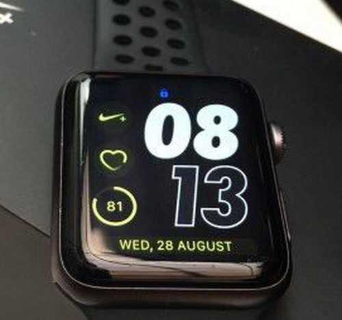 Apple watch series 6 nike