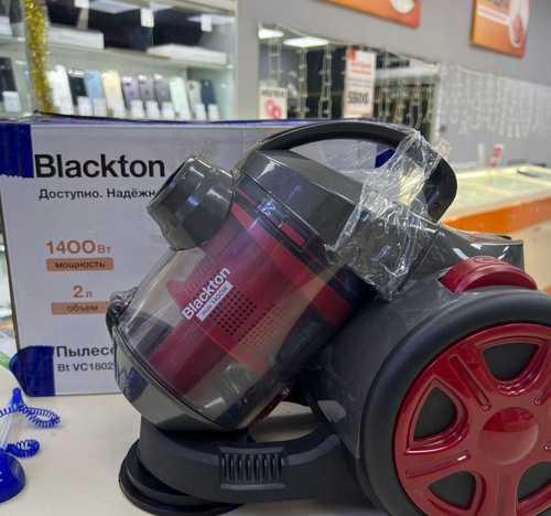 Пылесос Blackton BT VC1802B