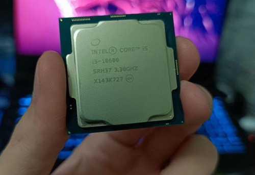 Процессор intel core i5-10600