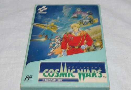 Картридж Cosmic Wars для Famicom / Dendy