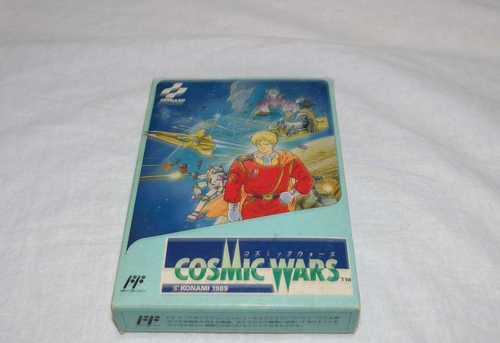 Картридж Cosmic Wars для Famicom / Dendy