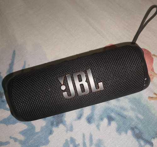 Колонка jbl flip 6