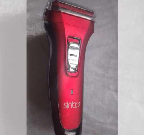 Бритва электрическая Sinbo ss4045r