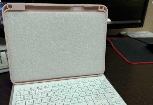 Чехол клавиатура для Apple iPad 10. 10.9' (Арт 24)
