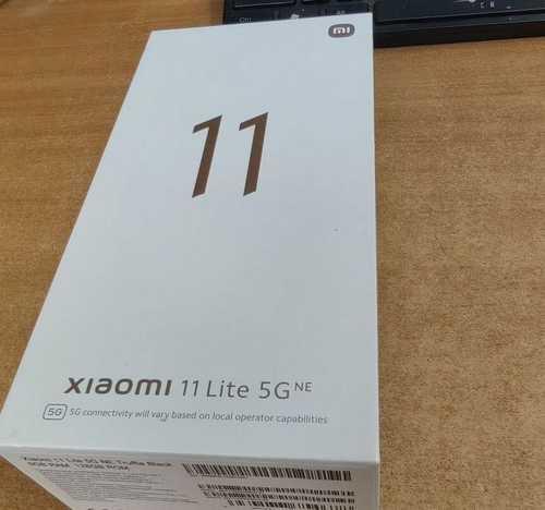 Xiaomi Mi 11 Lite 5G NE, 8/128 ГБ