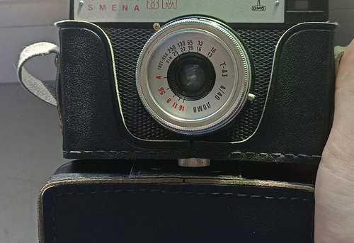 Плёночный фотоаппарат Ломо 8М