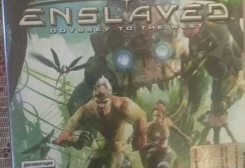 Enslaved odyssey to the west