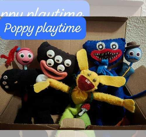 Игрушки Poppy Playtime