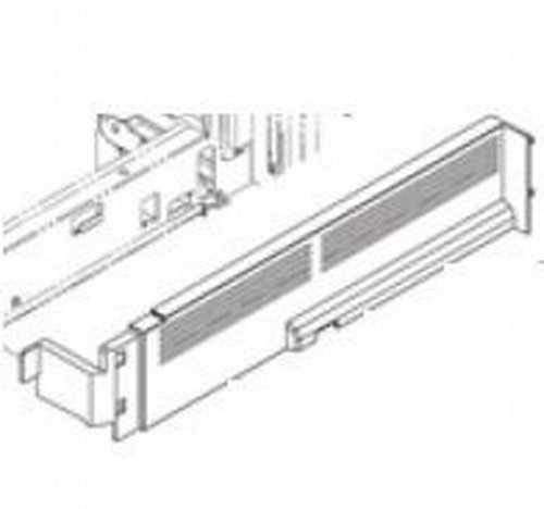 Крышка exit top Kyocera 250 ci 302H704110