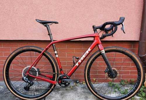 Топовый гравел Trek chekpoint SL 7 XX1 AXS