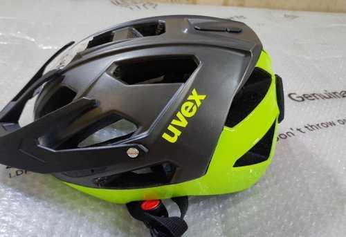 Шлем велосипедный Uvex Quatro