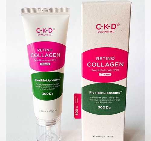 Лифтинг крем с ретиналем CKD Retino Collagen