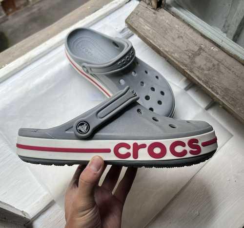 Crocs сабо мужские 42