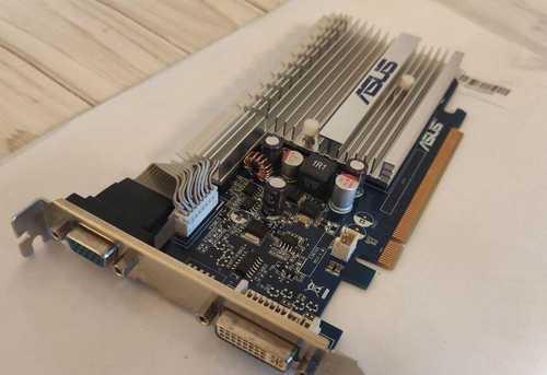 Видеокарта asus 8400 gs silent 512 mb