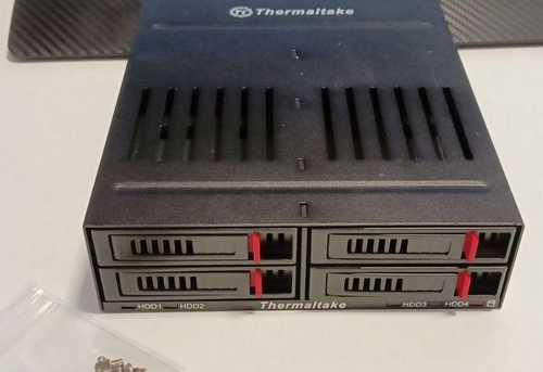 Thermaltake Max5 Quad HDD Rack 5.25-4x2.5"