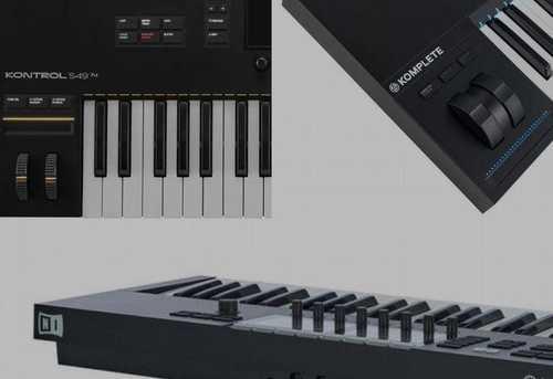 Komplete Kontrol S49 mkii арт Е27