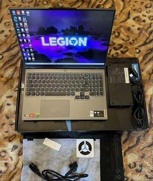 Lenovo Legion 5 Pro RTX3060\AMD5600 16ACH6H 16.0 1