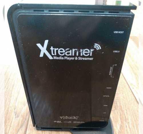 Медиаплеер vduck Xtreamer A211