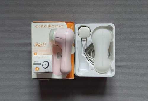 Clarisonic Mia2 ориг плюс насадка