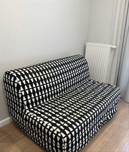 Диван кровать IKEA ликселе