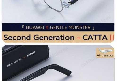Умные очки Huawei x Gentle Monster II