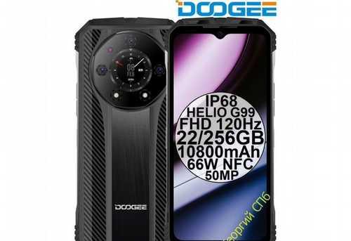 DOOGEE S110, 12/256 ГБ