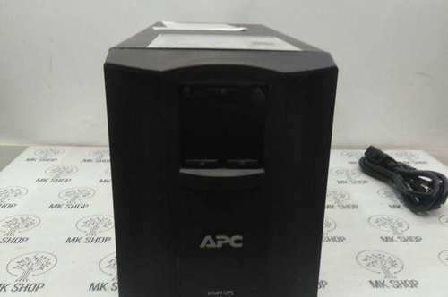 Ибп APC Smart-UPS C 2000VA LCD 230V SMC2000I