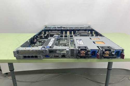 Сервер HP DL360p Gen8 8х2,5 2х750W