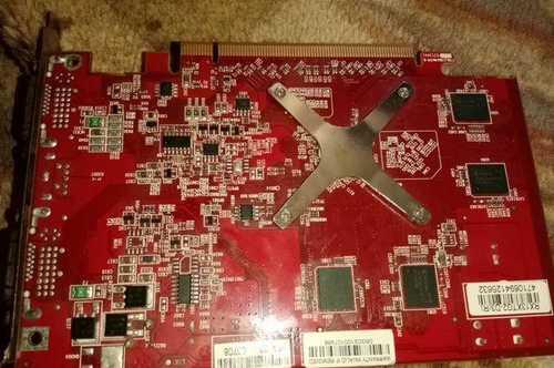 Видеокарта radeon x1300xt