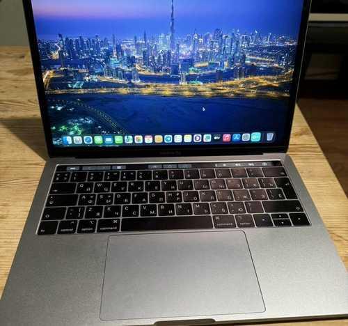 Apple macbook pro 13 2019 touch bar
