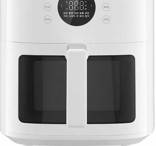 Аэрофритюрница Xiaomi Mijia Air Fryer S1 6L MAF12