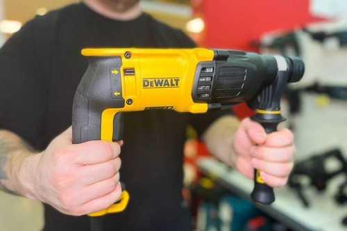 Перфоратор SDS-Plus DeWalt D25133K, 800 Вт, 2.6 Дж