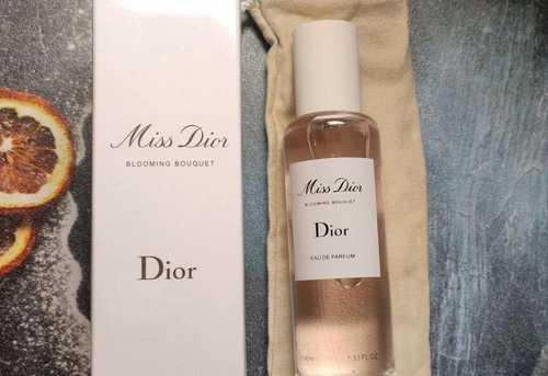 Miss Dior Blooming Bouquet тестер оригинал